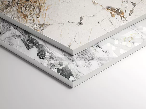 Continuous marble – Same color factory