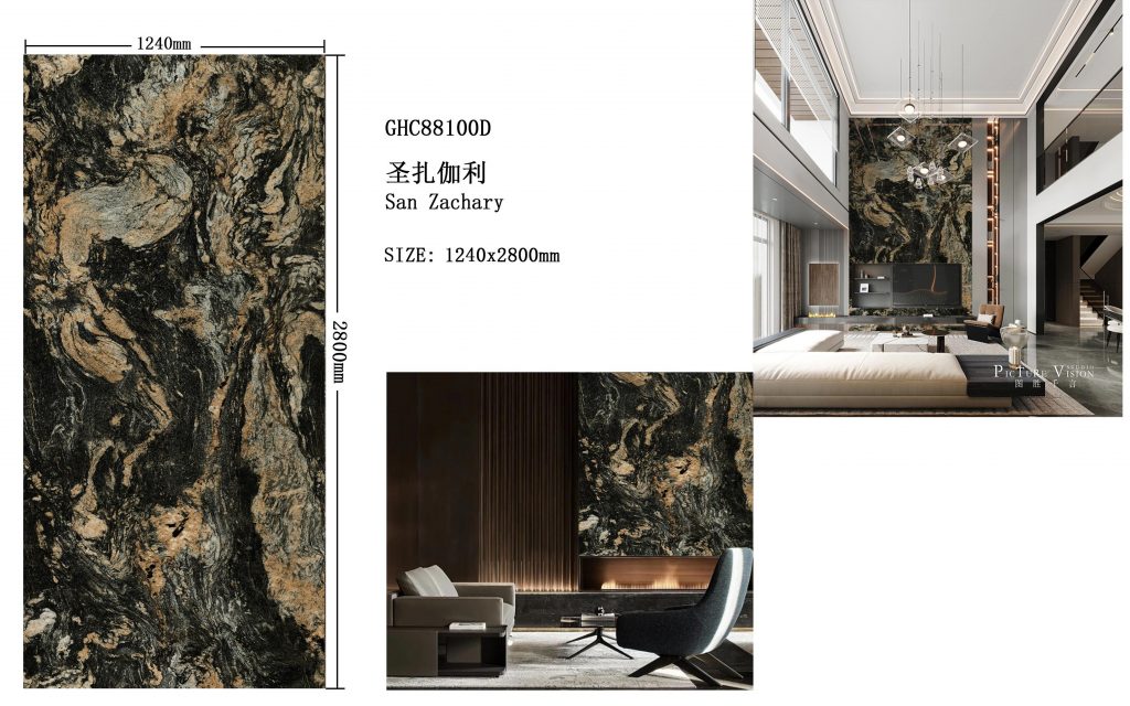 Continuous marble – Same color factory