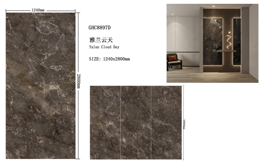 Continuous marble – Same color factory